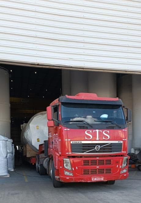 Contato – STS Special Truck Service